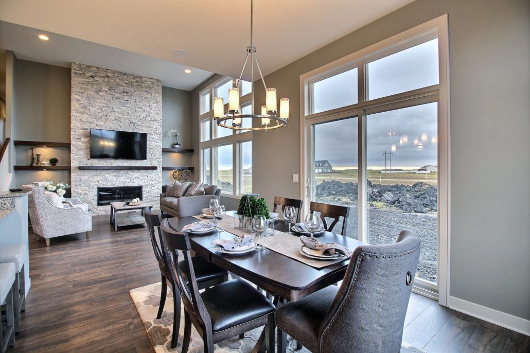 Dietrich Home's gallery of custom built homes in Fargo